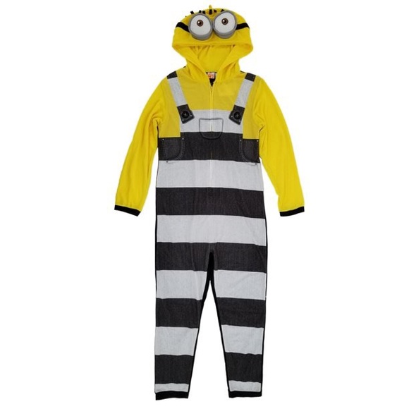 Universal | Other | Despicable Me Mens Minion Character Costume Union ...